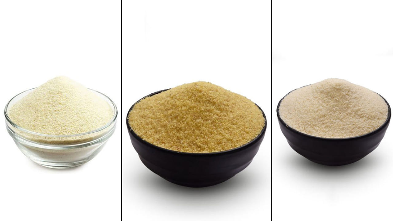 Wheat vs Bombay Rava: గోధుమ రవ్వ Vs ఉప్మా రవ్వ.. రెండింటిలో ఆరోగ్యానికి ...