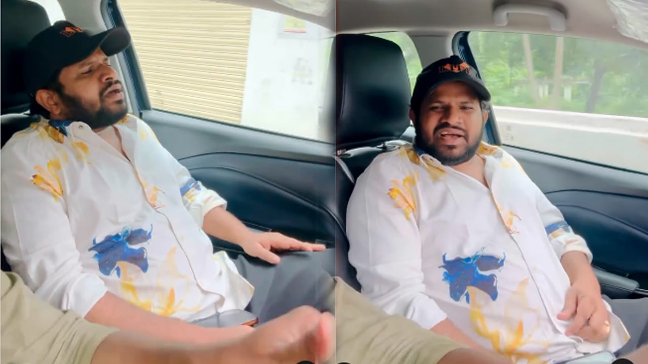 Hyper Aadi: హైపర్ ఆదిలో ఇంత టాలెంట్ ఉందా..! ఏం పాడాడు భయ్యా..!! అదరగొట్టేశాడు - Telugu News ...