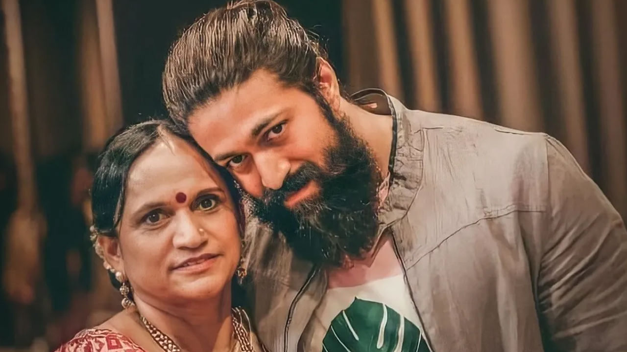 Actor Yash: సినిమా ఇండస్ట్రీలోకి రాకింగ్ స్టార్ యశ్ తల్లి.. కొత్తలవాడి ...