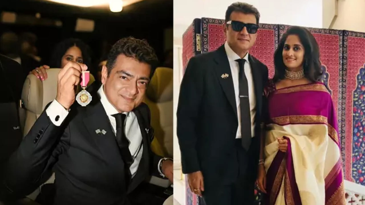 Ajith Kumar : రూ. 25 కోట్ల విలువైన ప్రైవేట్ జెట్.. స్పోర్ట్స్ బైక్స్, కార్లు.. హీరో అజిత్ ...