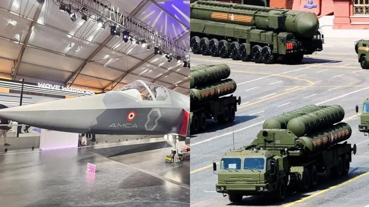 పాక్‌తో పాటు చైనా వెన్నులో వణుకు.. భారత అమ్ములపొదిలోకి ఎస్‌-500తో పాటు ...