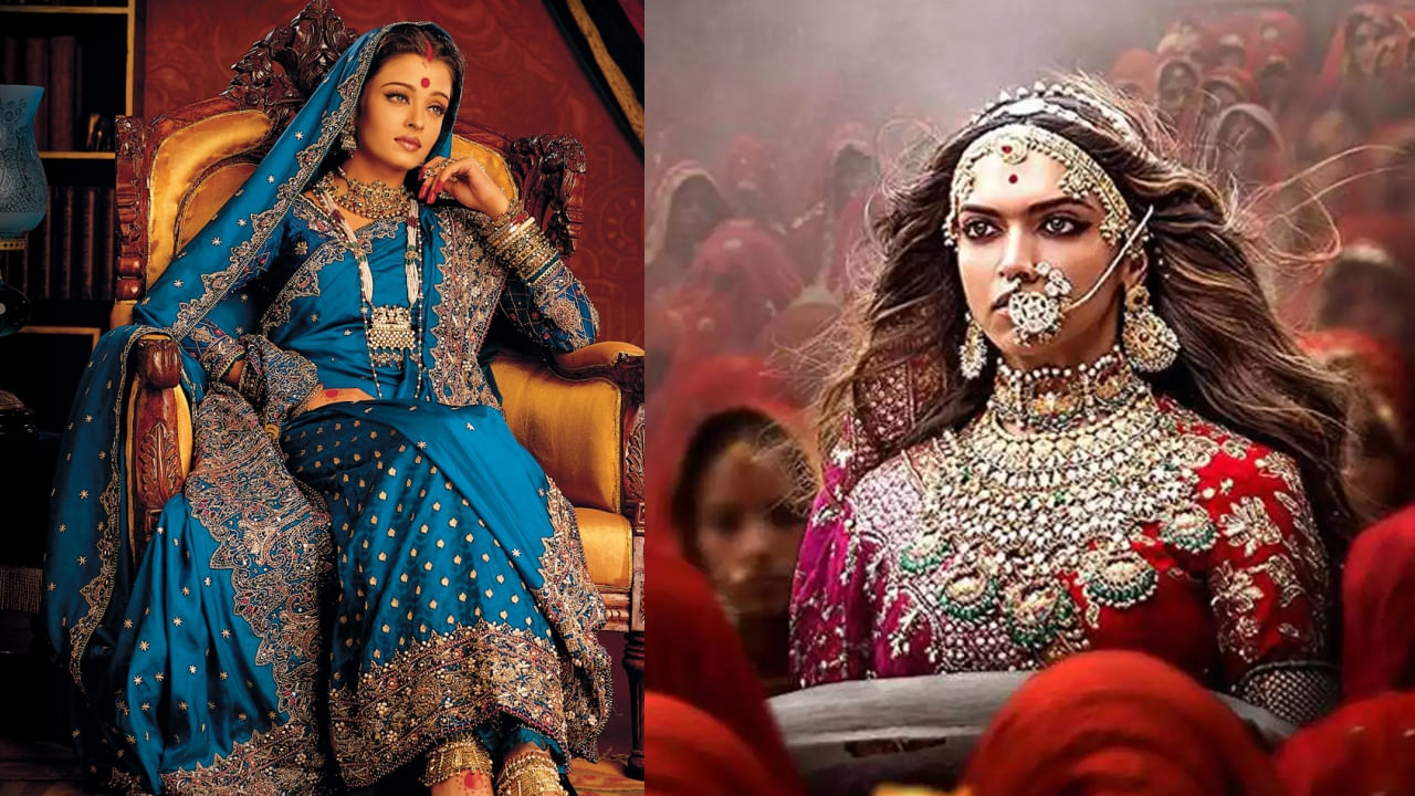 Bollywood Movie Sets: దేవదాస్ టూ పద్మావత్.. బాలీవుడ్ సినిమాల్లో ఖరీదైన సెట్లు ఇవే.. - Telugu ...