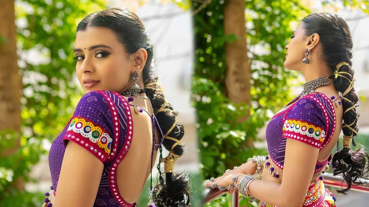 హెబ్బా.. బంజారా డ్రెస్‌లో అదిరింది అబ్బా! - Telugu News | Hebba Patel looks stunning in Banjara ...