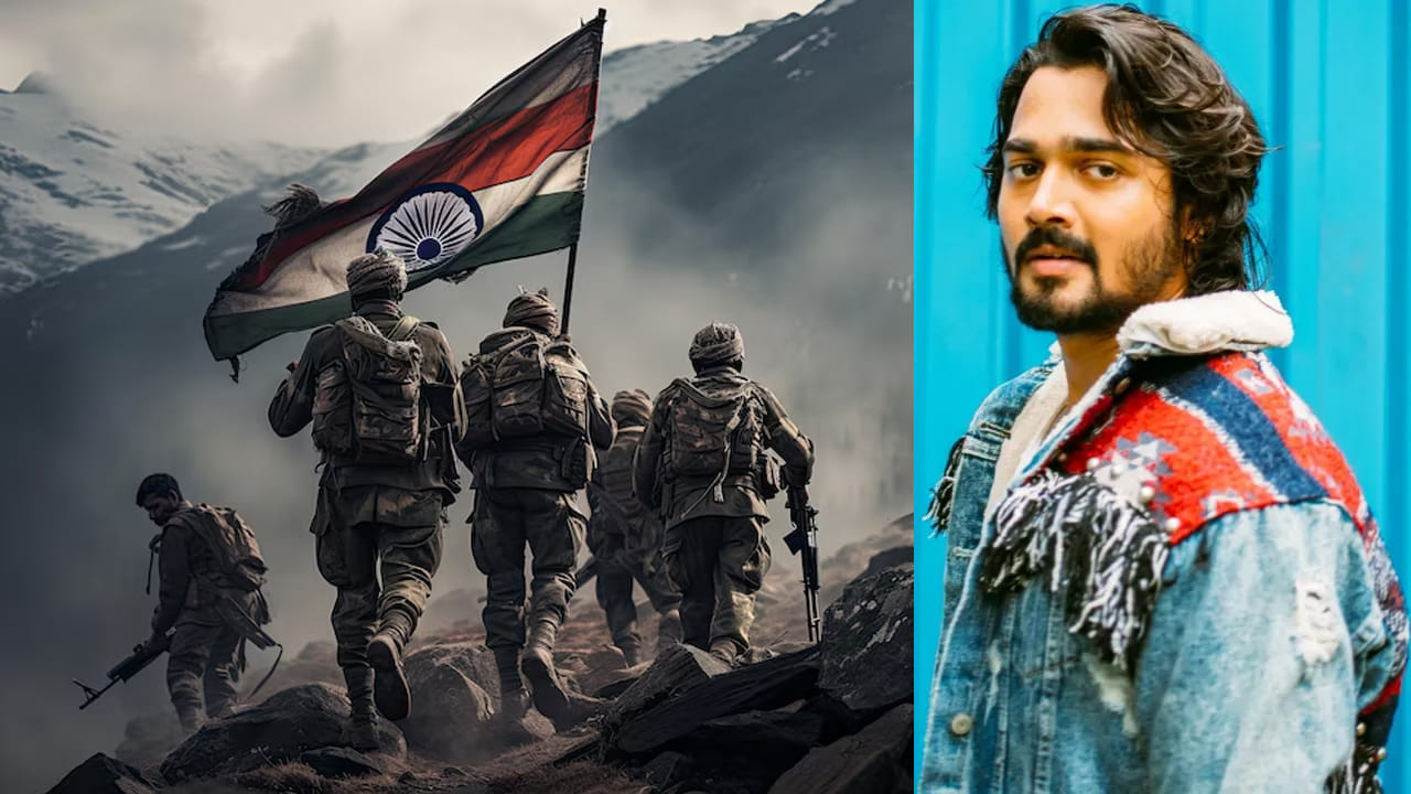 Tollywood: ఆపరేషన్ సింధూర్‌కు సపోర్టుగా.. ఇండియన్ ఆర్మీకి ప్రముఖ నటుడి ...