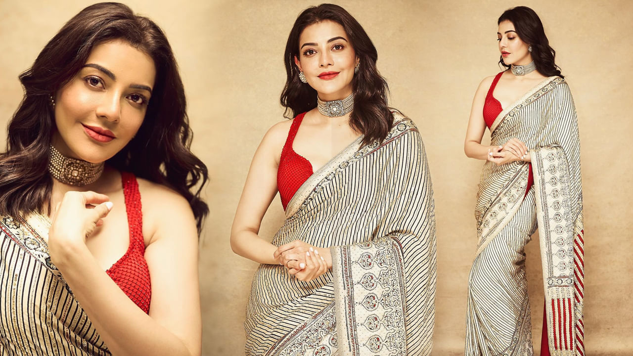 Kajal Aggarwal: నా పక్కన ఎవరున్నా బేఫికర్‌.. పెర్ఫార్మెన్స్ ఏ మాత్రం తగ్గేదేలే - Telugu News ...