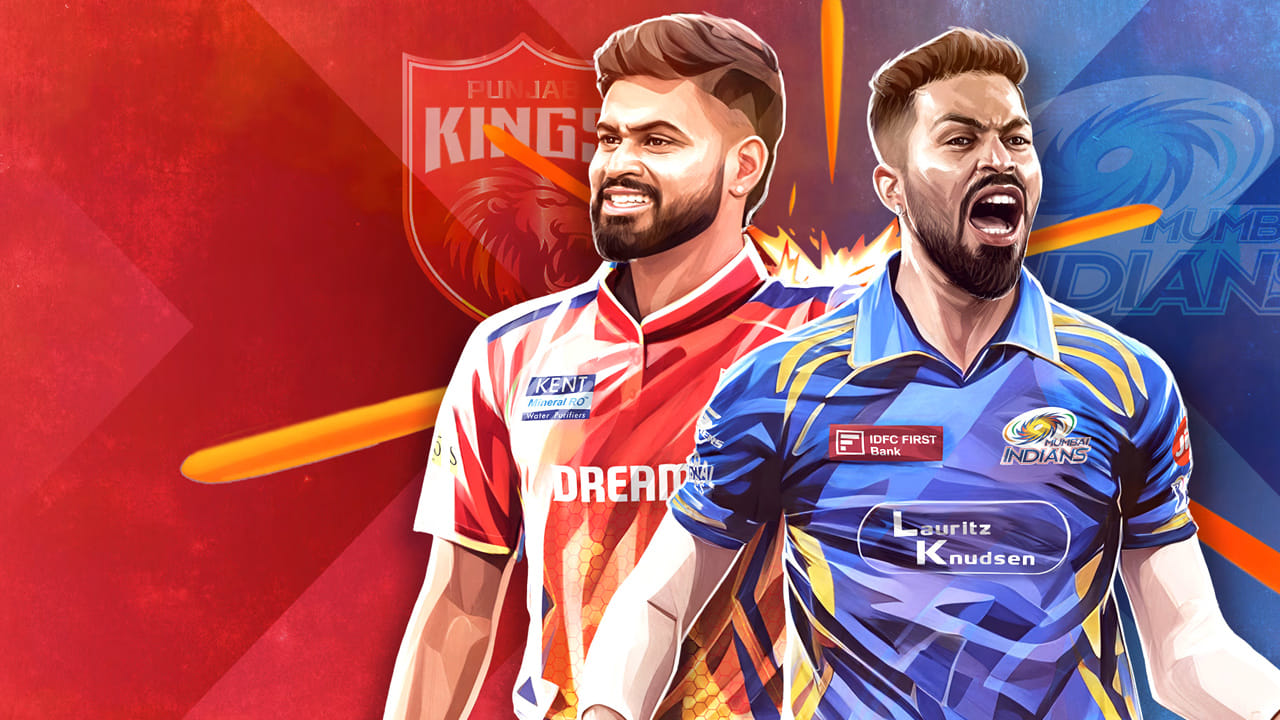 IPL 2025: ముంబై - పంజాబ్ మ్యాచ్ రద్దు అయితే.. టాప్ 2లో ఉండే జట్లు ఏవి? - Telugu News | IPL 2025 ...