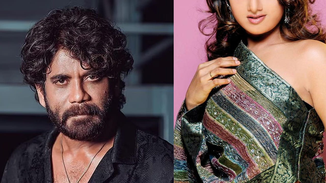 Nagarjuna: టాలీవుడ్‏ని ఏలేసిన హీరోయిన్.. కానీ నాగార్జునతో ఒక్క సినిమా ...