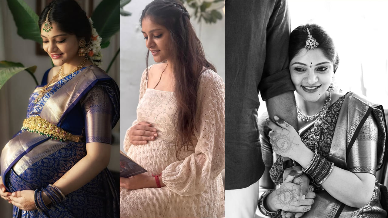 Kiran Abbavaram- Rahasya Gorak: తండ్రి కాబోతున్న హీరో కిరణ్ అబ్బవరం ...