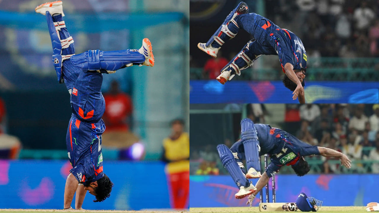 Rishabh Pant: ఏంటీ.. పంత్‌ పల్టీ సెలబ్రేషన్స్‌ వెనుక ఇంత అర్థం ఉందా ...