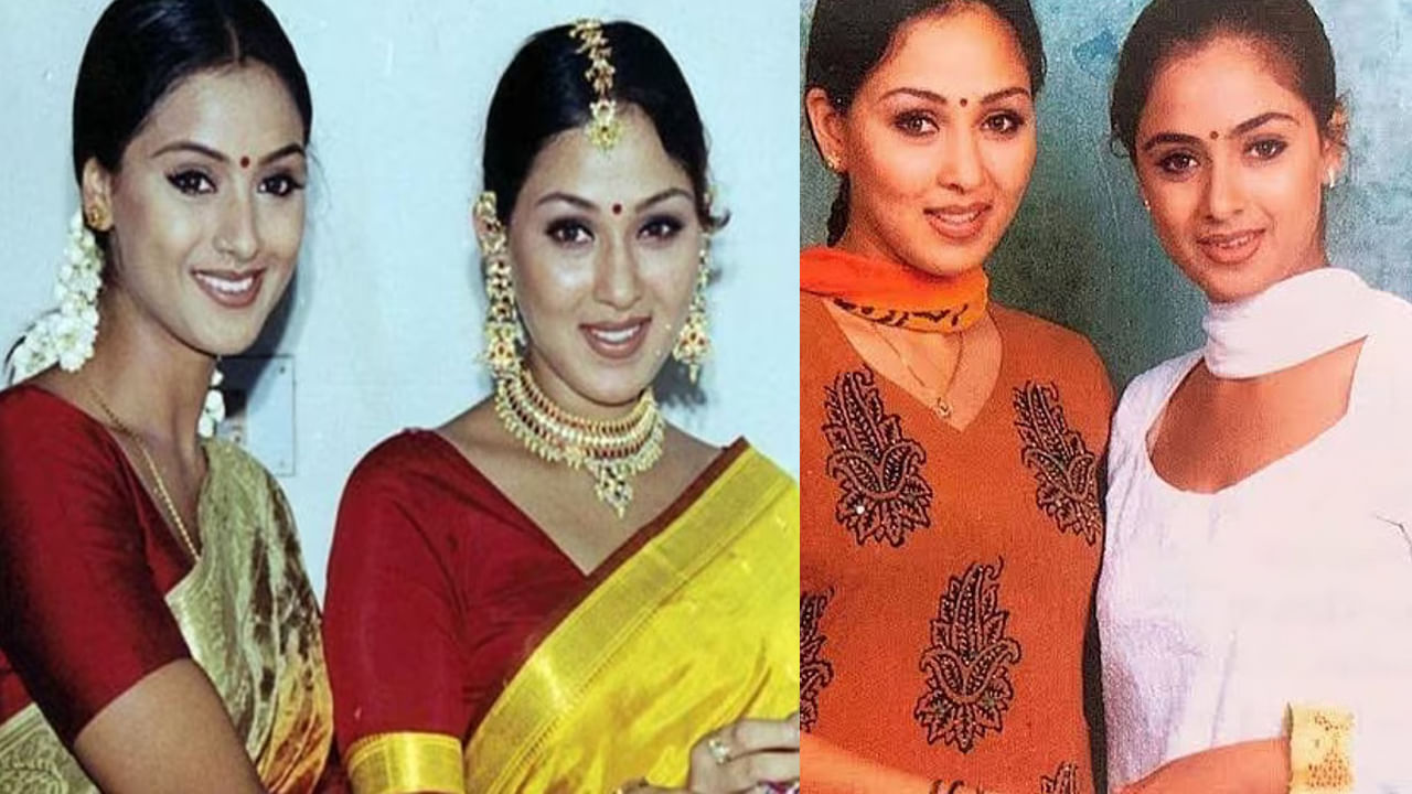 Tollywood: స్టార్ హీరోయిన్ చెల్లెల్లు.. ఒక్క సినిమాతోనే ఓవర్ నైట్ సెన్సేషన్.. కానీ 21 ఏళ్లకే ...