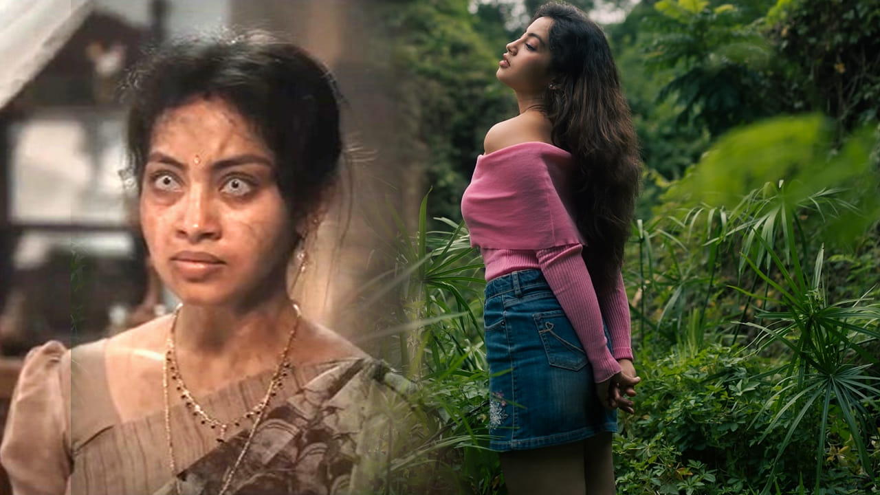 మిమ్మల్ని ఎక్కడో చూసినట్టుందే..!! ఈ బ్యూటీ ఎవరో గుర్తు పట్టరా.? ఆమె ...