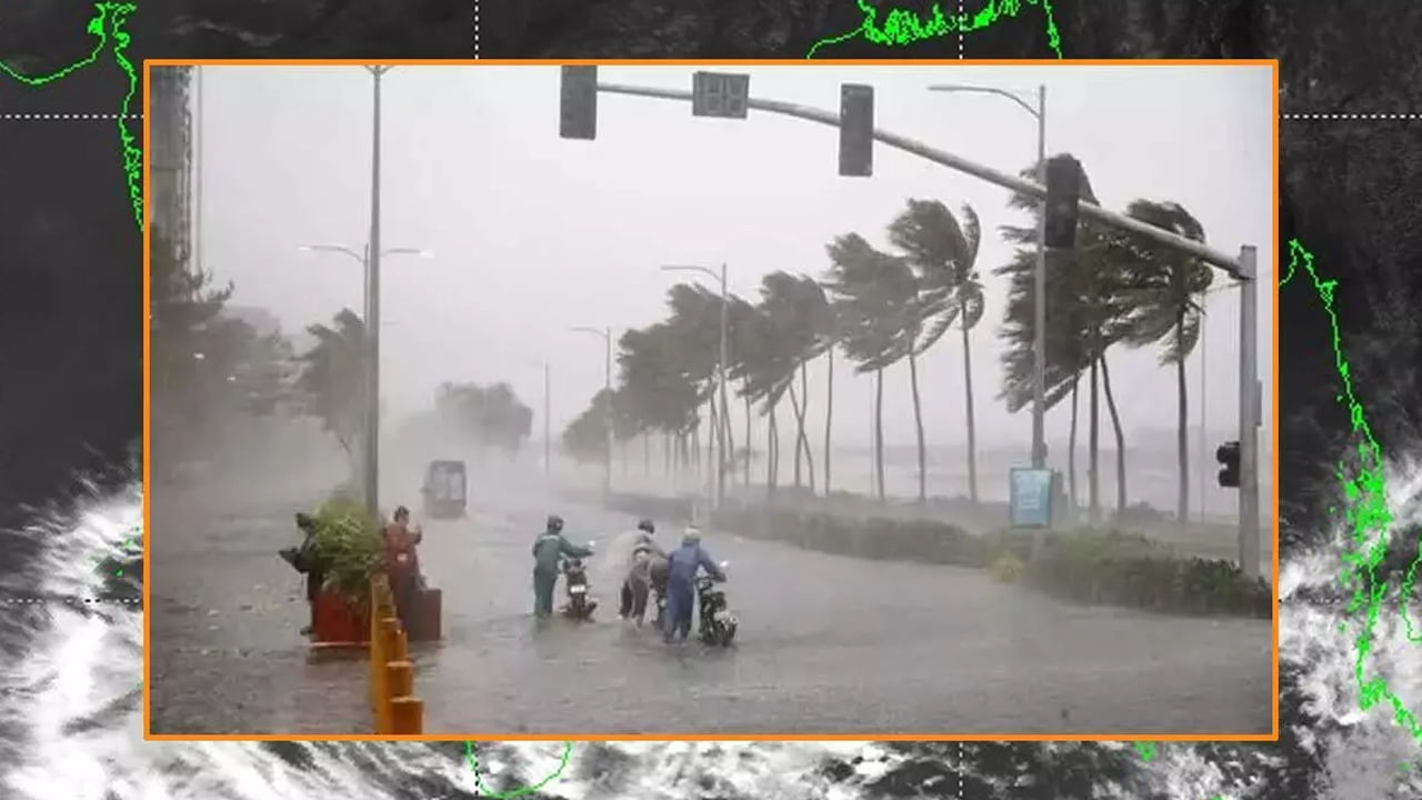 Andhra Weather: అన్నోయ్.. బంగాళాఖాతంలో అల్పపీడనమట - వానలు దంచుడే - Telugu News | heavy rains ...