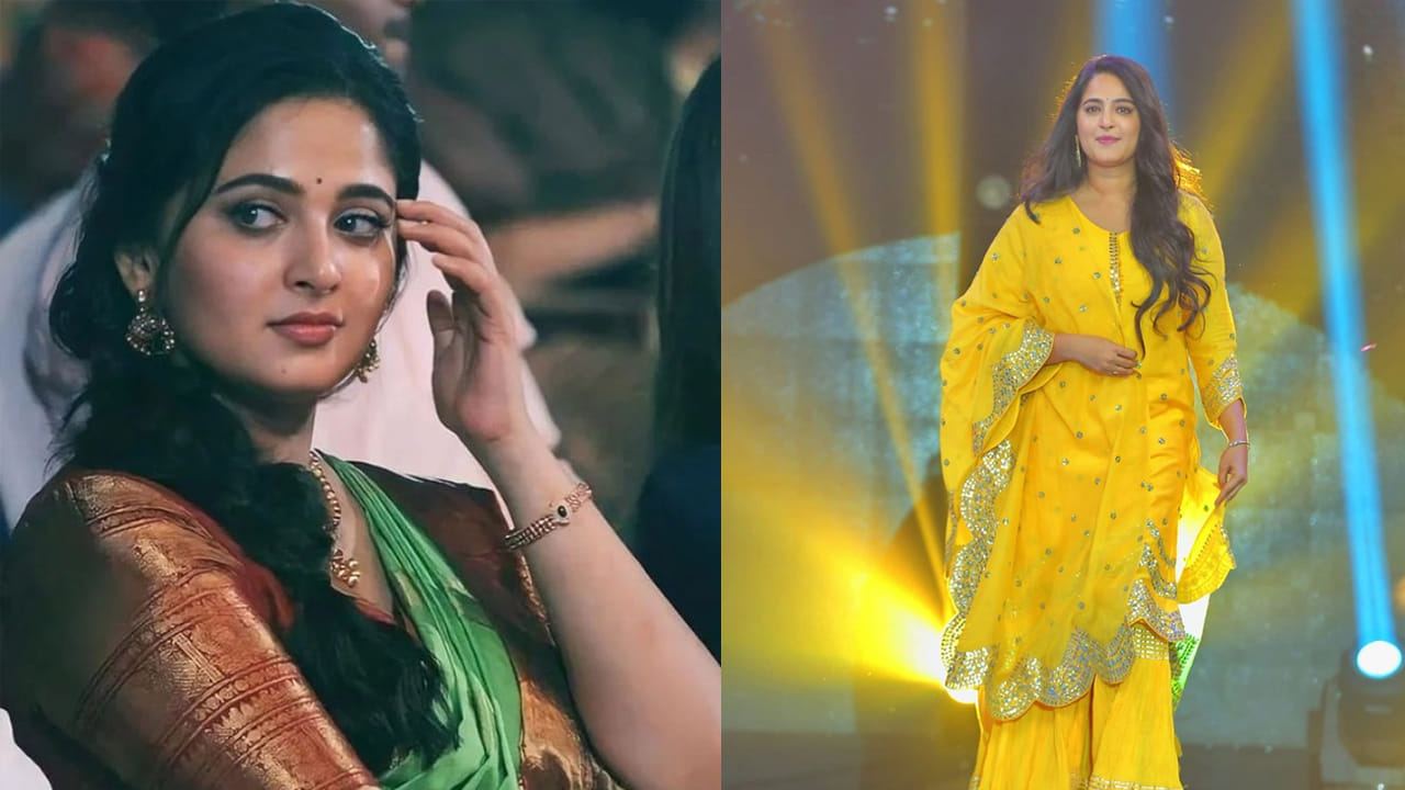 Anushka Shetty: ఆ సినిమాలో అనుష్క అందానికి అందరూ పడిపోయారు.. ఆ ఒక్క ...