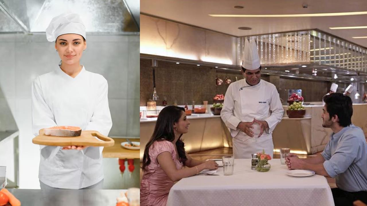 చెఫ్‌లు టోపీలు ఎందుకు ధరిస్తారో తెలుసా? వాటి పేరేంటి? పూర్తి చరిత్ర మీ ...