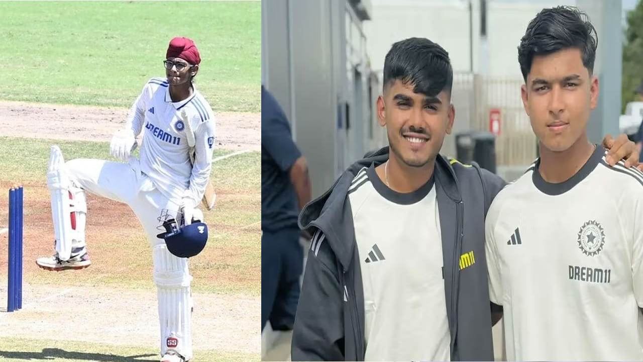 వైభవ్, మాత్రే విఫలమైన చోట.. 9 సిక్స్‌లు, 8 ఫోర్లతో తుఫాన్ సెంచరీ.. ఇంగ్లండ్‌లో ట్రక్ డ్రైవర్ ...