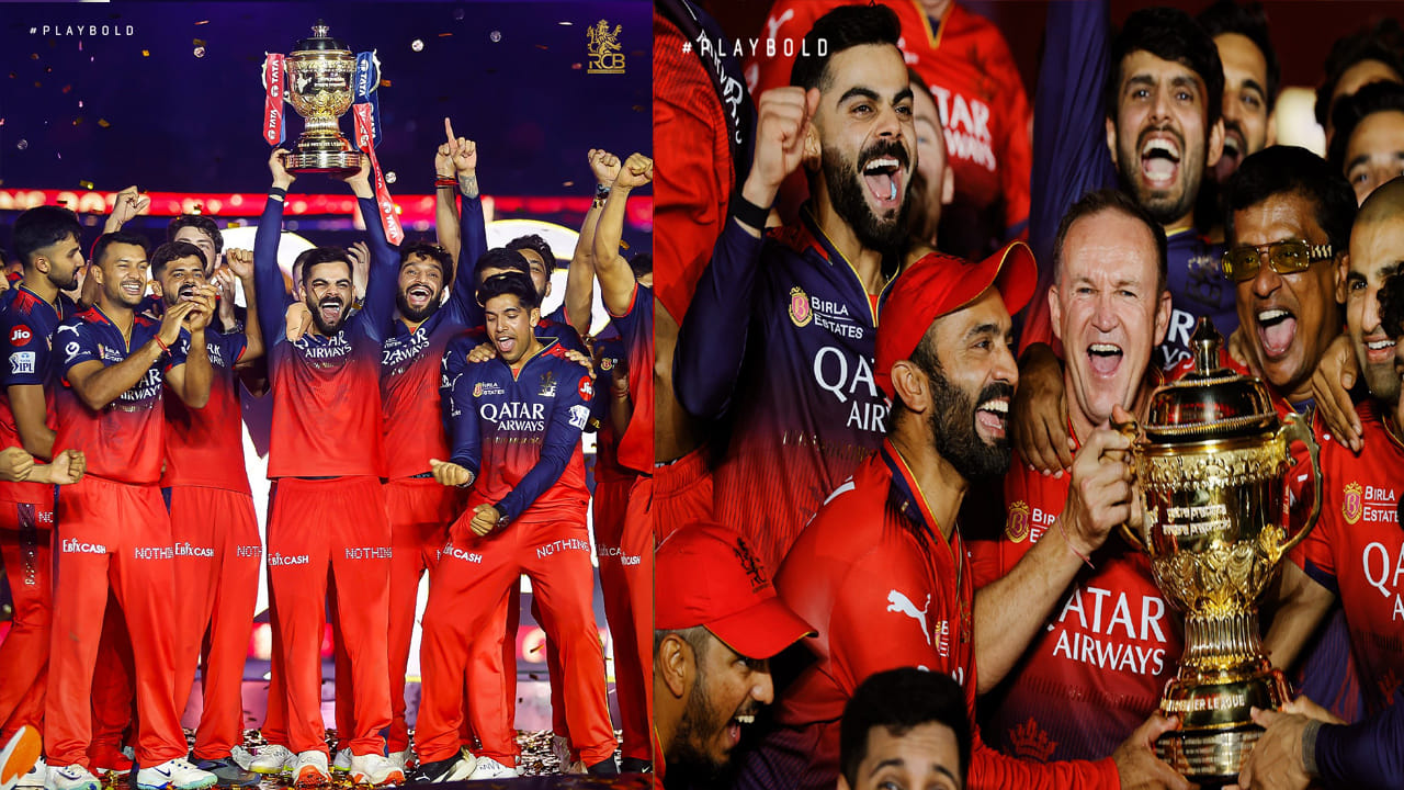 IPL 2025 Final: రికార్డ్ వ్యూస్‌తో పిచ్చెక్కించిన ఐపీఎల్ ఫైనల్.. ఆర్ ...