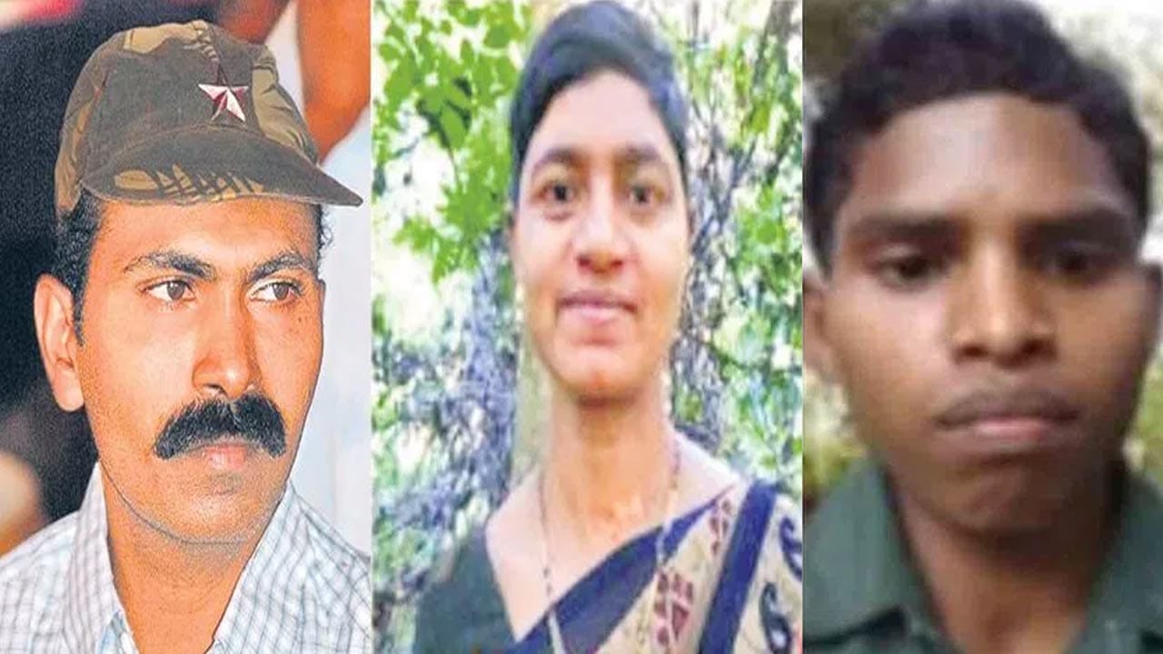 Andhra: ఉలిక్కిపడిన మారేడుమిల్లి.. ఎన్‌కౌంటర్‌లో కీలక మావోయిస్టు నేతల ...
