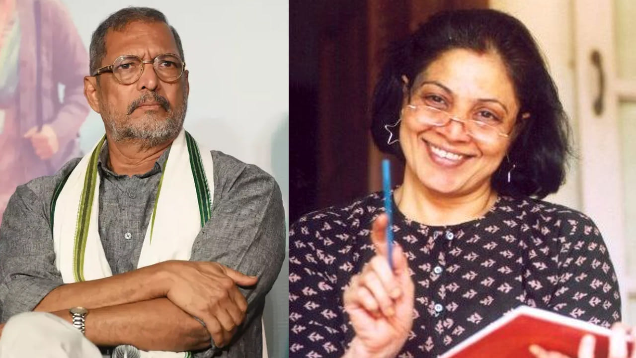 Nana Patekar: ఈ నటుడి భార్య గురించి తెలిస్తే షాకే.. సినిమాల కోసం IIT ...