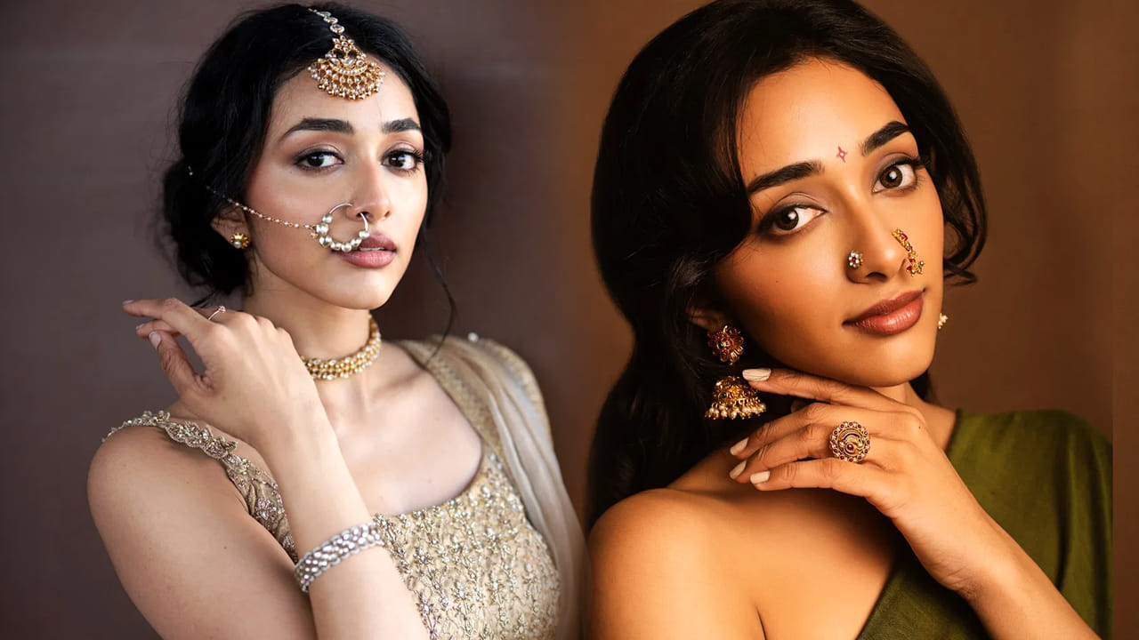 Preity Mukhundhan: కన్నప్ప హీరోయిన్ అందాలతో అదరగొట్టేసిందిగా..! ప్రీతి ...