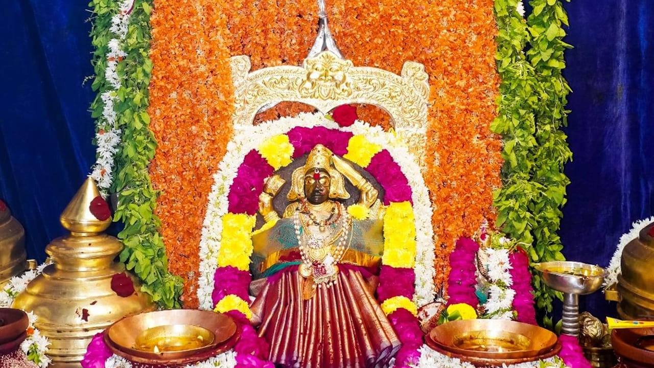 Goddess Pydithallamma: విజయనగరం పైడిమాంబ చరిత్ర ఇదే.. ఇక్కడ ప్రత్యేకత ...