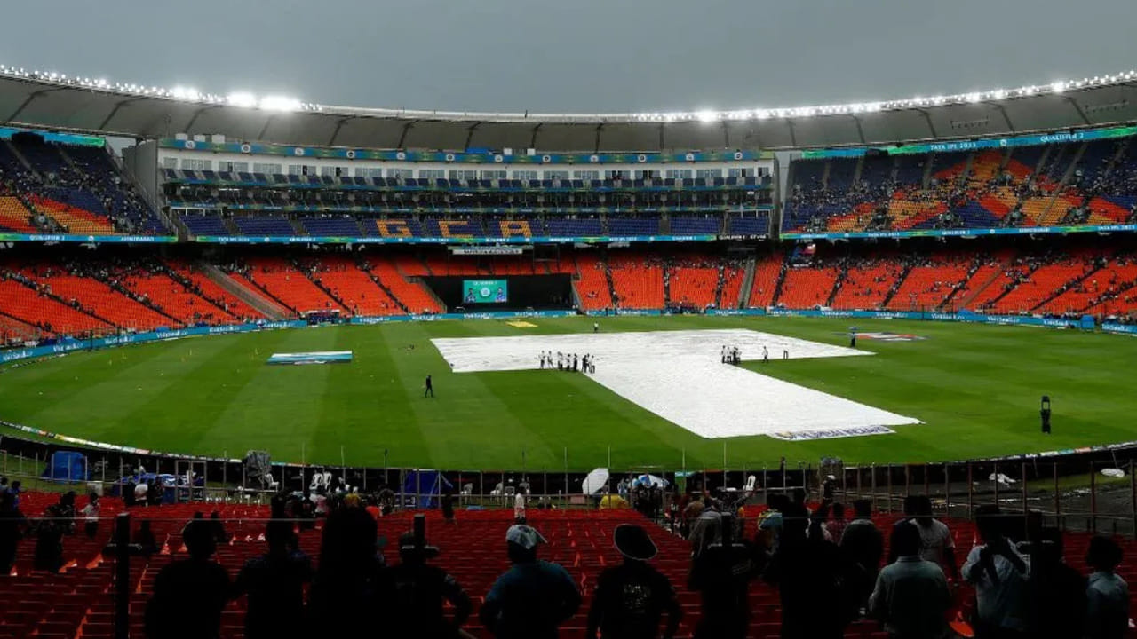 IPL 2025 Final: గ్రాండ్ ఫైనల్‌కు రంగం సిద్ధం.. నరేంద్ర మోడీ స్టేడియం ...
