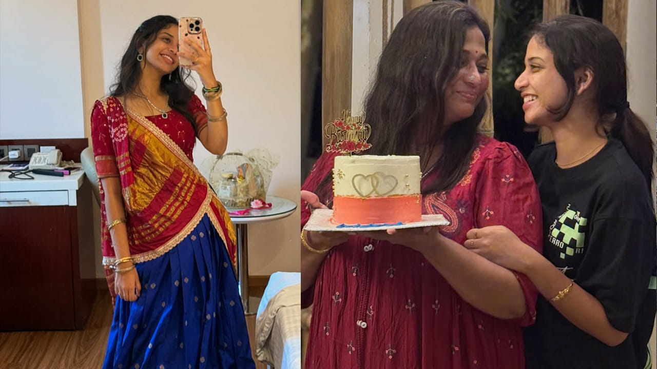 Sridevi: కోర్ట్ సినిమా హీరోయిన్‌ శ్రీదేవికి ఎయిర్‌లైన్స్‌ సర్‌ప్రైజ్ ...