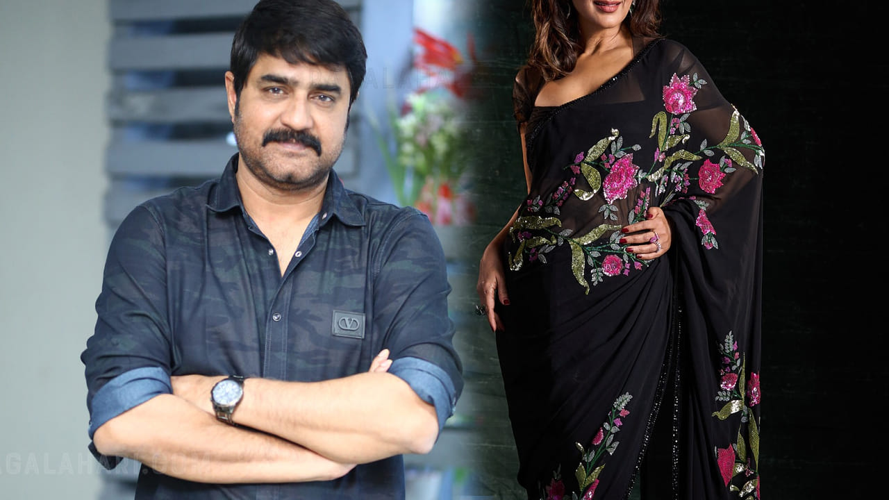 శ్రీకాంత్‌కు లవర్‌గా, వదినగా చేసిన హీరోయిన్ ఎవరో తెలుసా.? ఇప్పుడు ...