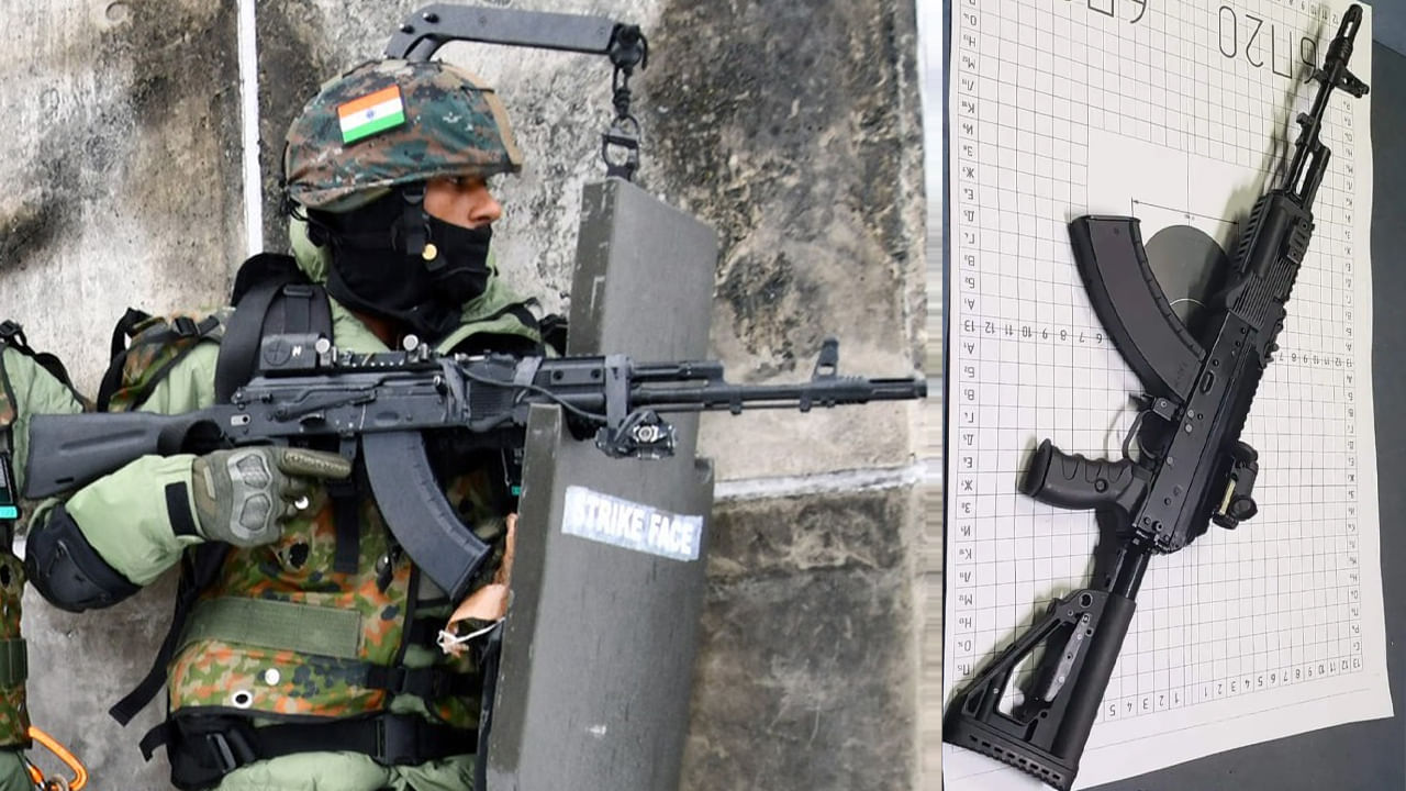 నిమిషానికి 700 బుల్లెట్ల వర్షం.. ! శత్రు దేశాలు, ఉగ్రవాదులకు ఇక దబిడిదిబిడే - Telugu News ...