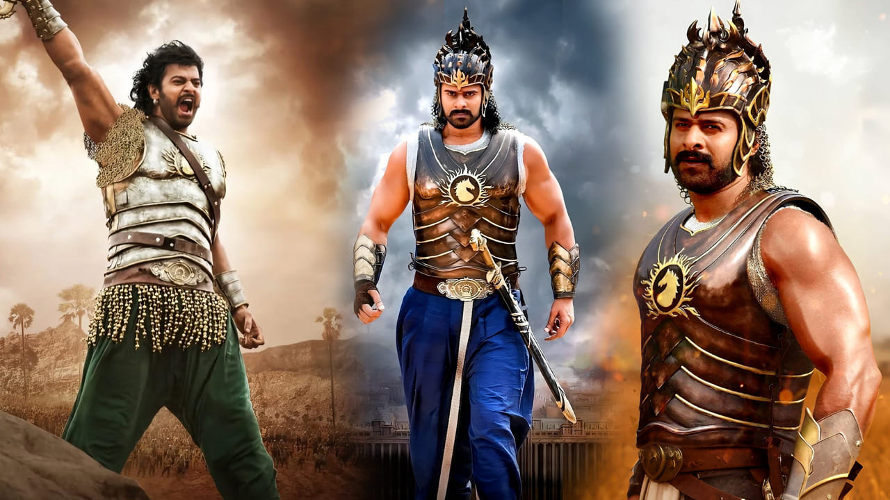 Bahubali: టాలీవుడ్ రూపు రేఖలు మార్చేసిన బాహుబలికి పదేళ్లు.. ఎన్నో ...