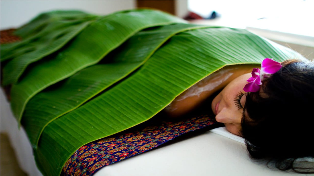 Leaf Bath: పూర్వీకుల వైద్యం.. అరిటాకు స్నానంతో అంతులేని ప్రయోజనాలు ...