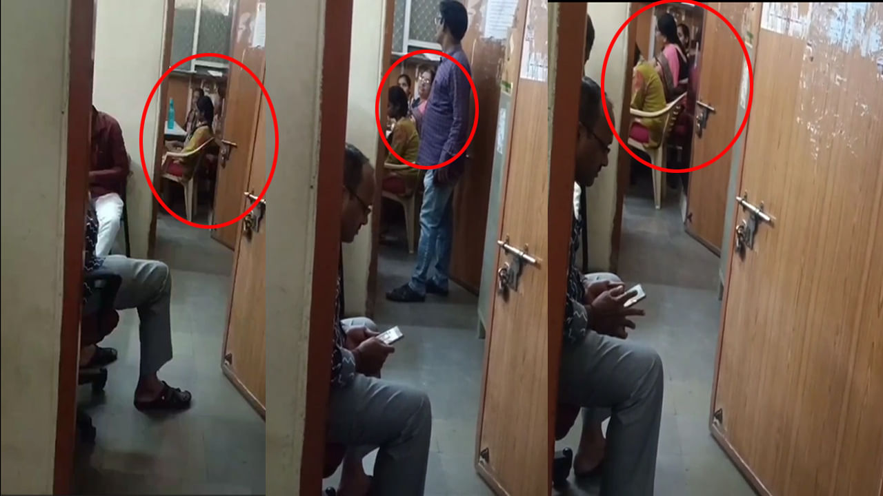 Hyderabad: అమ్యామ్యా తీసుకుంటూ అడ్డంగా బుక్కైన కూకట్‌పల్లి టాక్స్ సీనియర్ ఆఫీసర్.. వీడియో ...