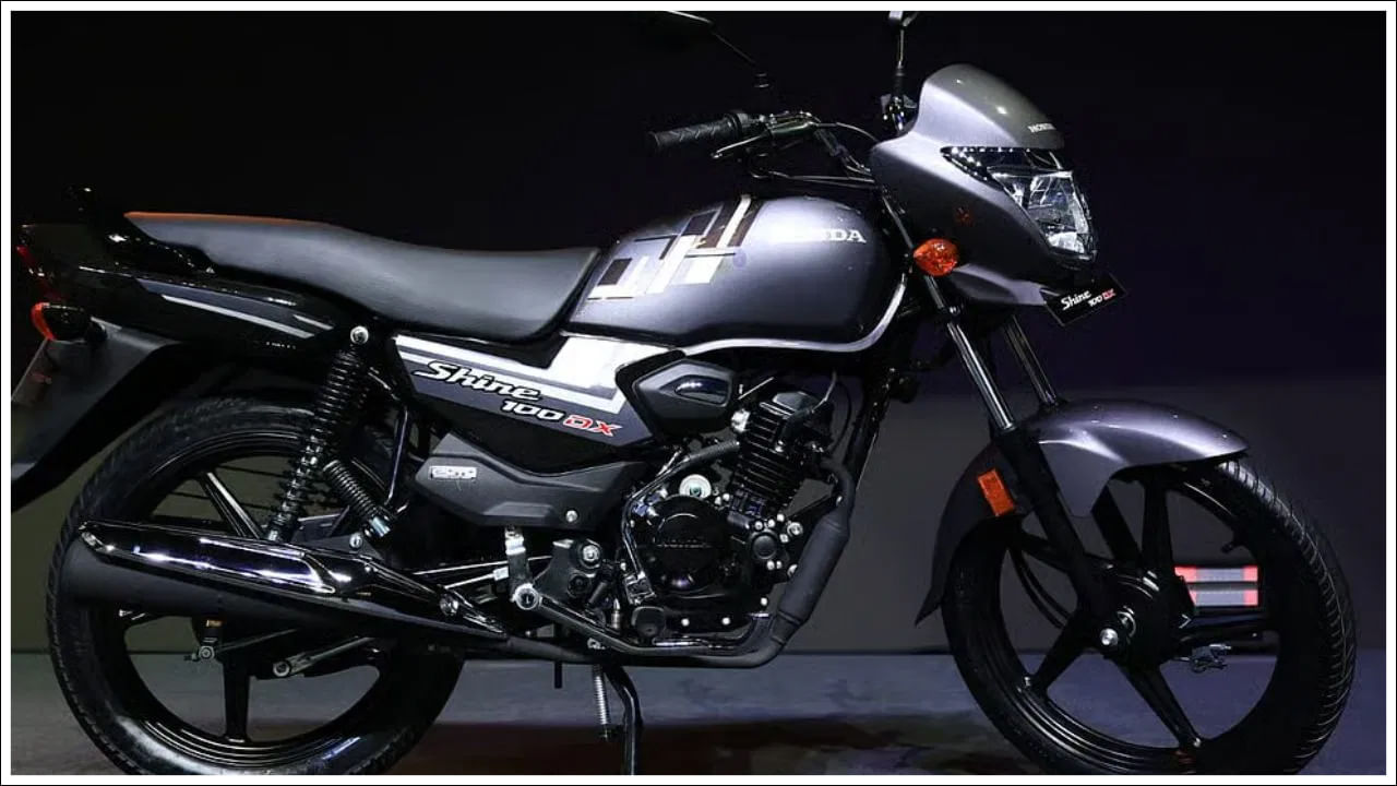 Honda Shine 100 DX: హీరో స్ప్లెండర్, HF డీలక్స్ ప్రోను తలదన్నే మరో చౌకైన బైక్‌.. - Telugu News ...