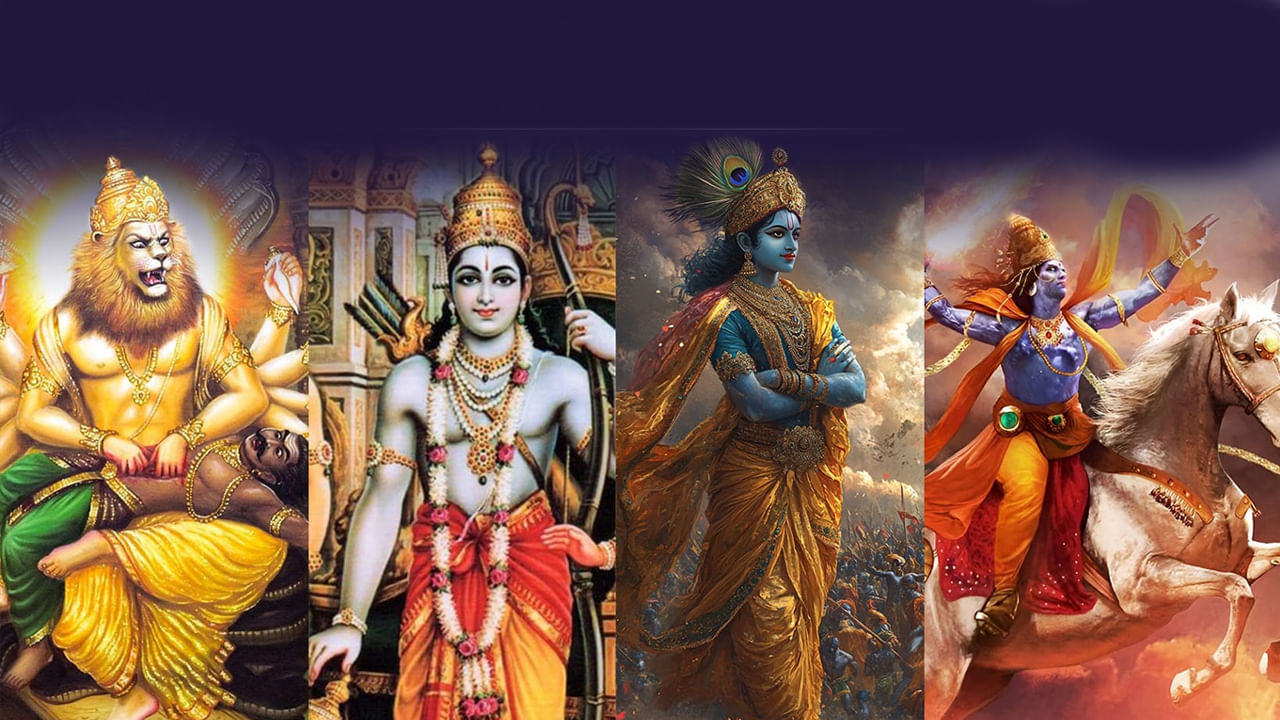 యుగ చక్రం అంటే ఏంటి.? పురాణాలు చెబుతున్న మాటేమిటంటే.? - Telugu News ...