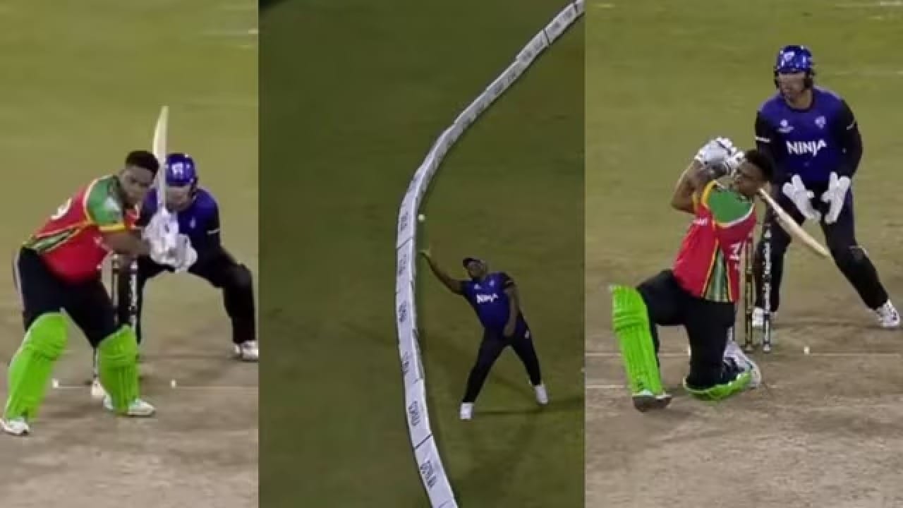 5 Sixes in One Over : 6.6.6.6.2.6...ఒక ఓవర్‌లో 5 సిక్సర్లు.. ఏంటి మామ ఈ ...