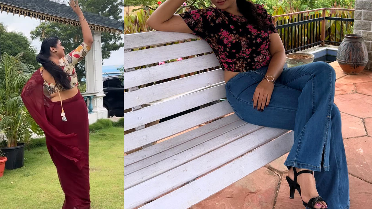 మీరు ఎంత క్యూట్‌గా ఉన్నారో మీకైనా అర్ధమవుతుందా..! సీరియల్ బ్యూటీ ...