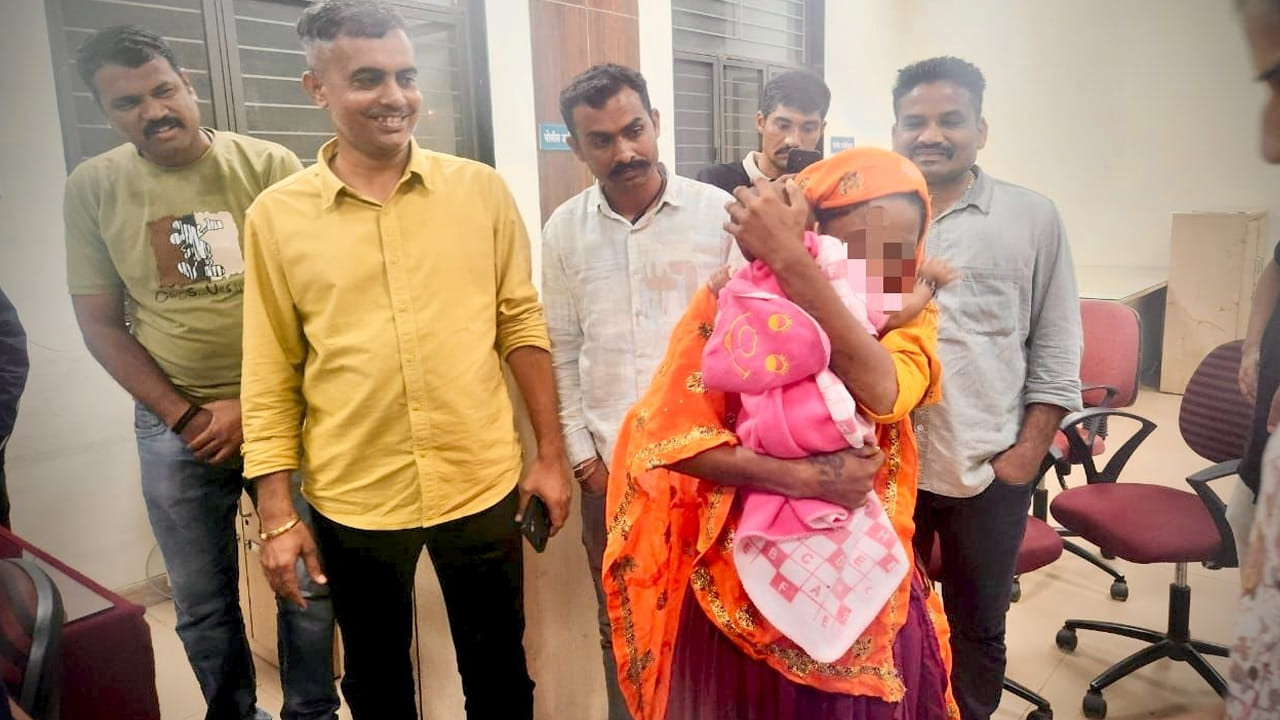దేశవ్యాప్తంగా ప్రకంపనలు సృష్టిస్తోన్న ఏడు రోజుల చిన్నారి కిడ్నాప్ ...