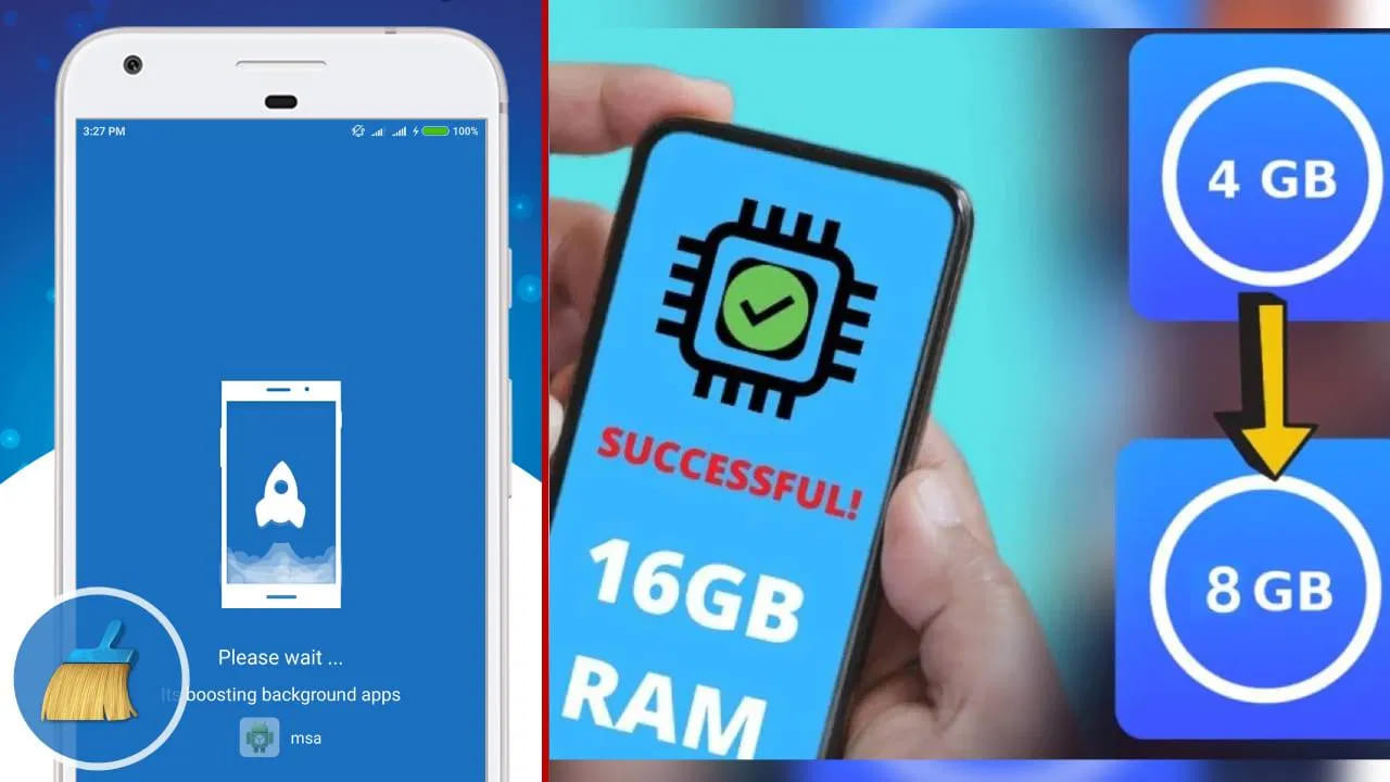 Tech Tips: మీ ఫోన్‌లో ఈ యాప్స్‌ వేస్తే RAM పెరుగుతుందా? ఇది నిజమేనా ...