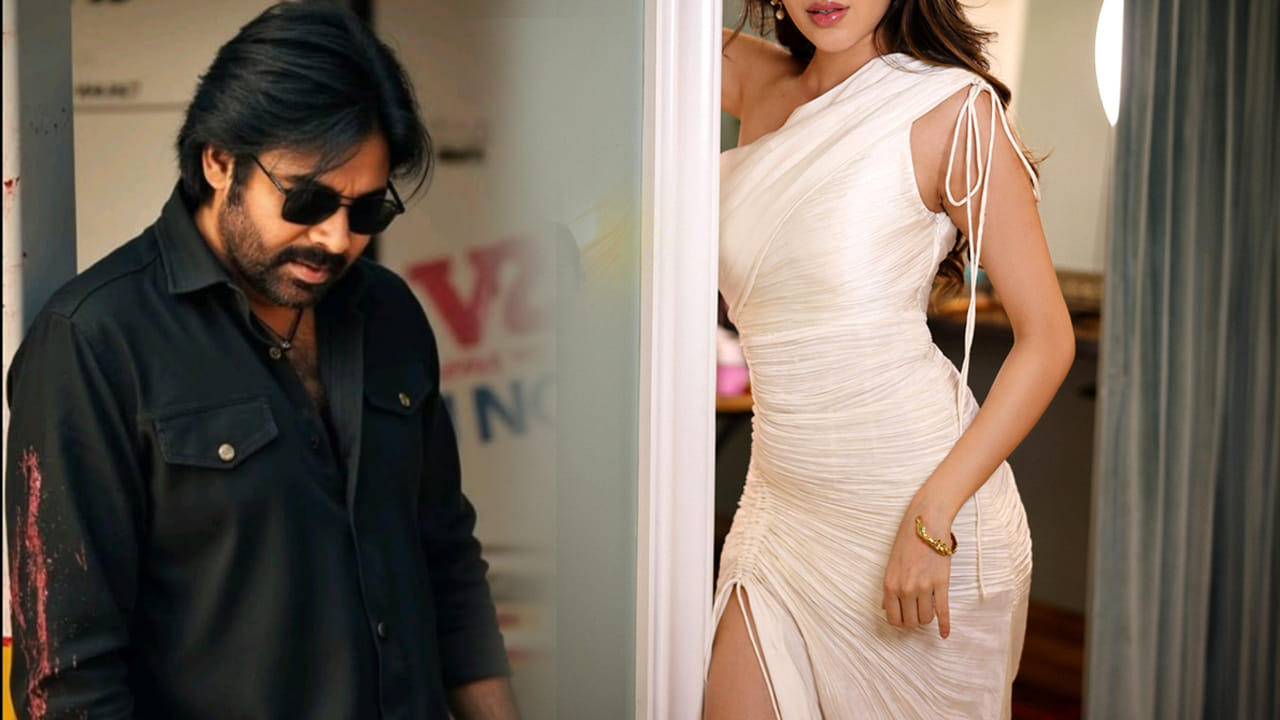 లక్ అంటే ఈ అమ్మడిదే..! హీరోయిన్‌గా వరుస ఫ్లాప్స్.. కట్ చేస్తే పవన్ ...