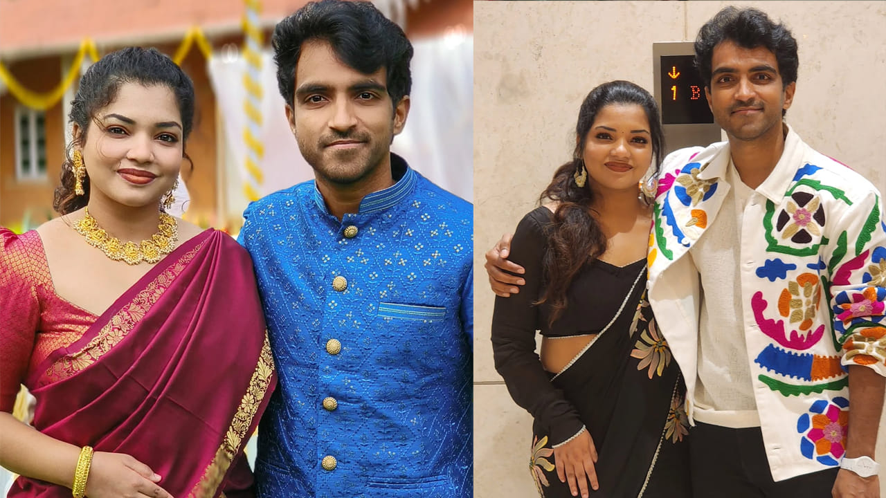 Ravi Shiva Teja: ఈ నటుడు ఆ టాలీవుడ్ స్టార్ డైరెక్టర్‌ అల్లుడని తెలుసా? వీరి లవ్ స్టోరీలో ...