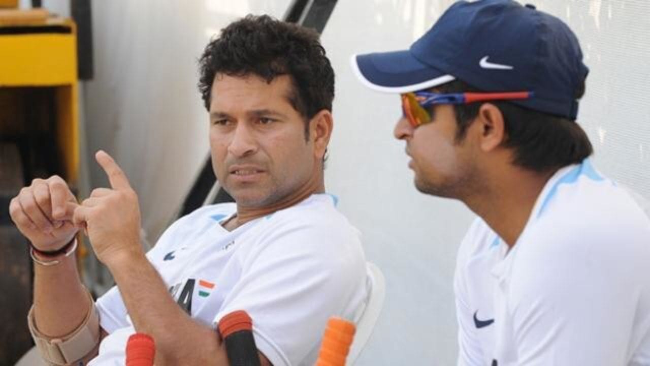 Sachin Tendulkar : ఏంటి సురేష్ రైనా సచిన్ కొడుకా.. అసలు ఆ రోజు 30 వేల ...