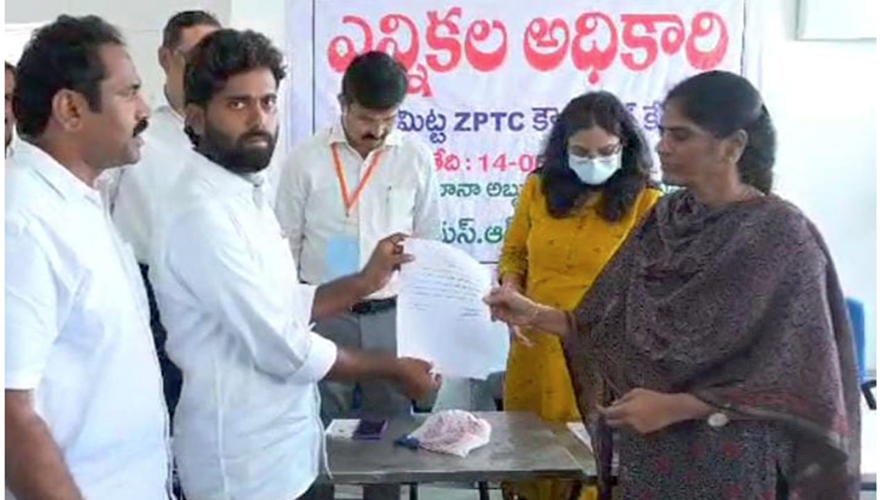 Andhra Pradesh: టీడీపీ హవా.. ఒంటిమిట్ట జడ్పీటీసీ ఉపఎన్నికలోనూ గెలుపు ...