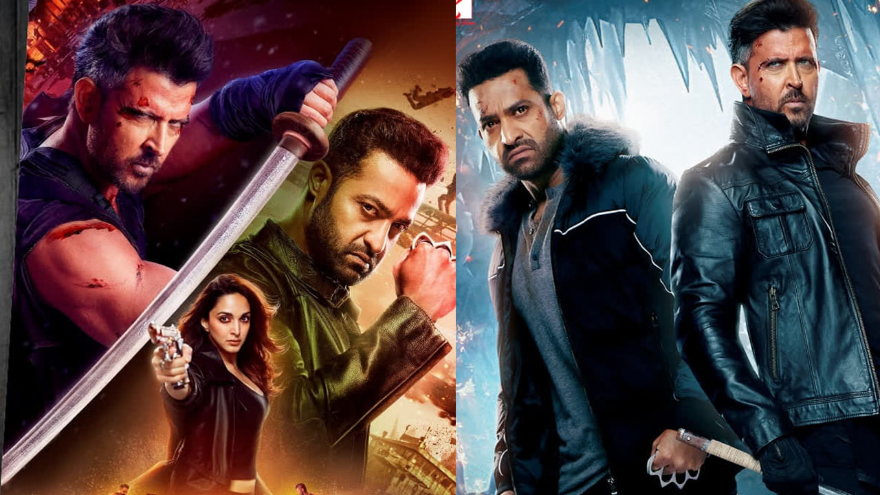 War 2 OTT: ఫ్యాన్స్ గెట్ రెడీ..! ఓటీటీలోకి వార్ 2.. స్ట్రీమింగ్ ఎప్పుడు.? ఎక్కడంటే - Telugu News ...