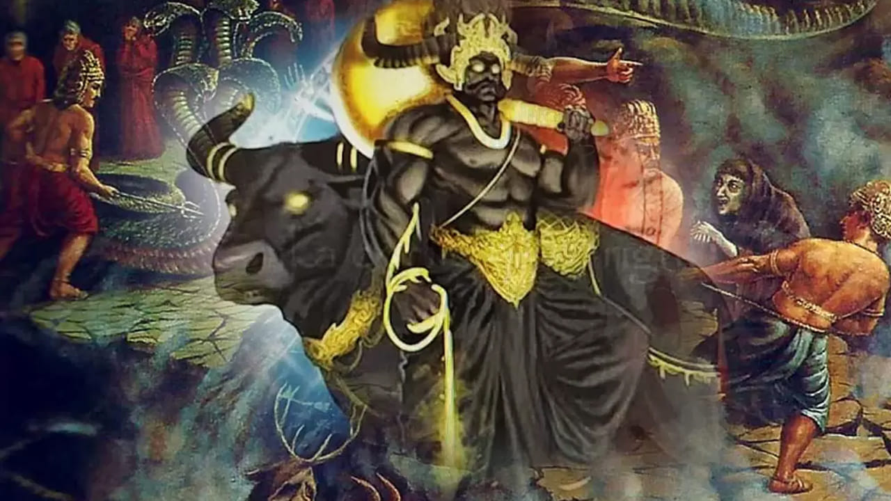 చనిపోయాక యముడి వద్దకు ఆత్మ ఎలా వెళ్తుందో తెలుసా..భయపడకుండా చదవండి ...