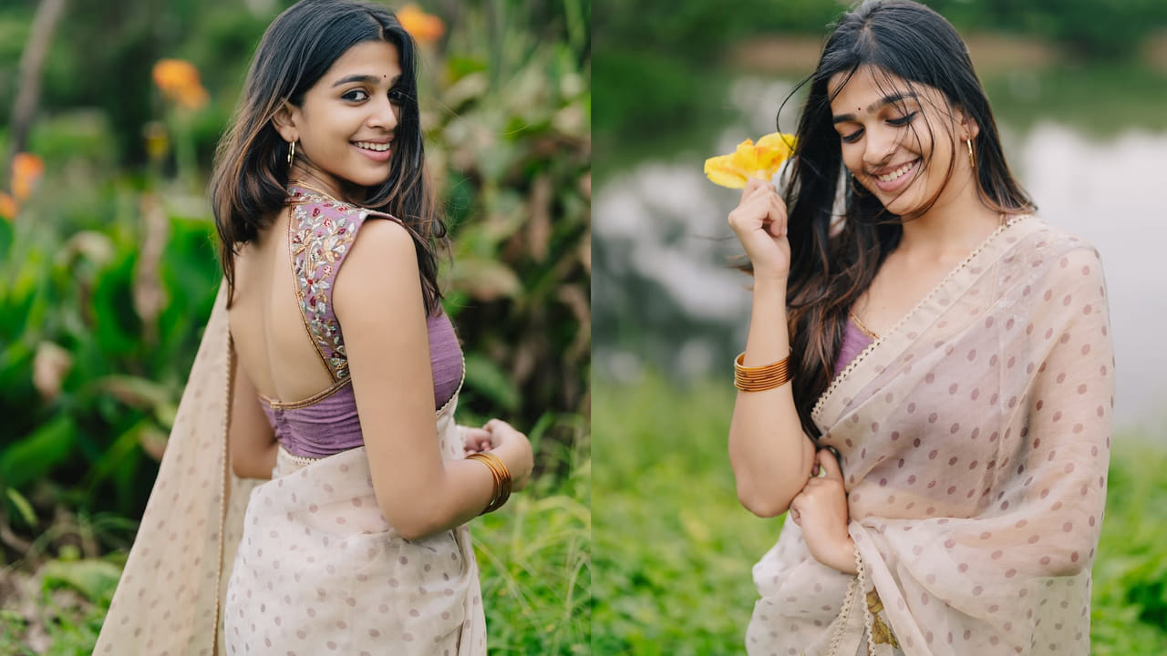 Ananthika Sanil Kumar: సందీప్ రెడ్డి వంగా సినిమాలో 8 వసంతాలు హీరోయిన్.. కేరళ కుట్టికి బంపర్ ఆఫర్ ...