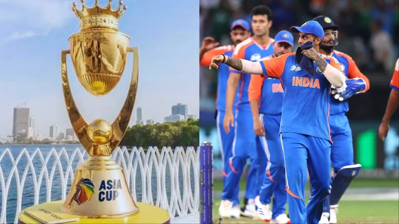 Asia Cup Trophy Controversy: టీమిండియాకు కప్ ఎప్పుడు ఇస్తారు? మొహసిన్ నఖ్వీకి బీసీసీఐ అల్టిమేటం ...