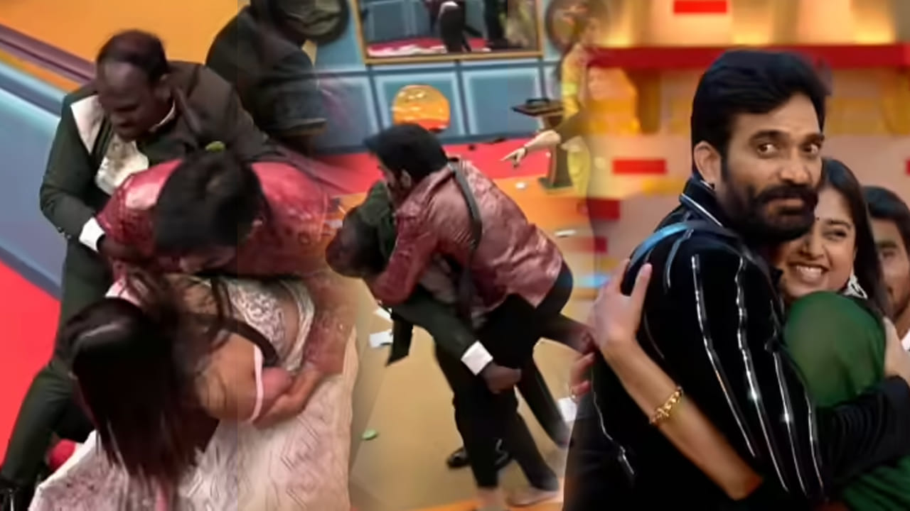 మరీ ఇలా ఉన్నవేంటయ్యా..! టాస్క్‌లో దుమ్ముదులిపిన భరణి.. దెబ్బకు పర్మినెంట్ ఓనర్ - Telugu News ...