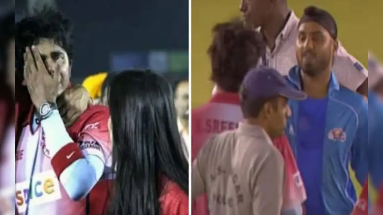 Video: హర్భజన్-శ్రీశాంత్ చెంపదెబ్బ వీడియోపై మ్యాచ్ రిఫరీ షాకింగ్ ...