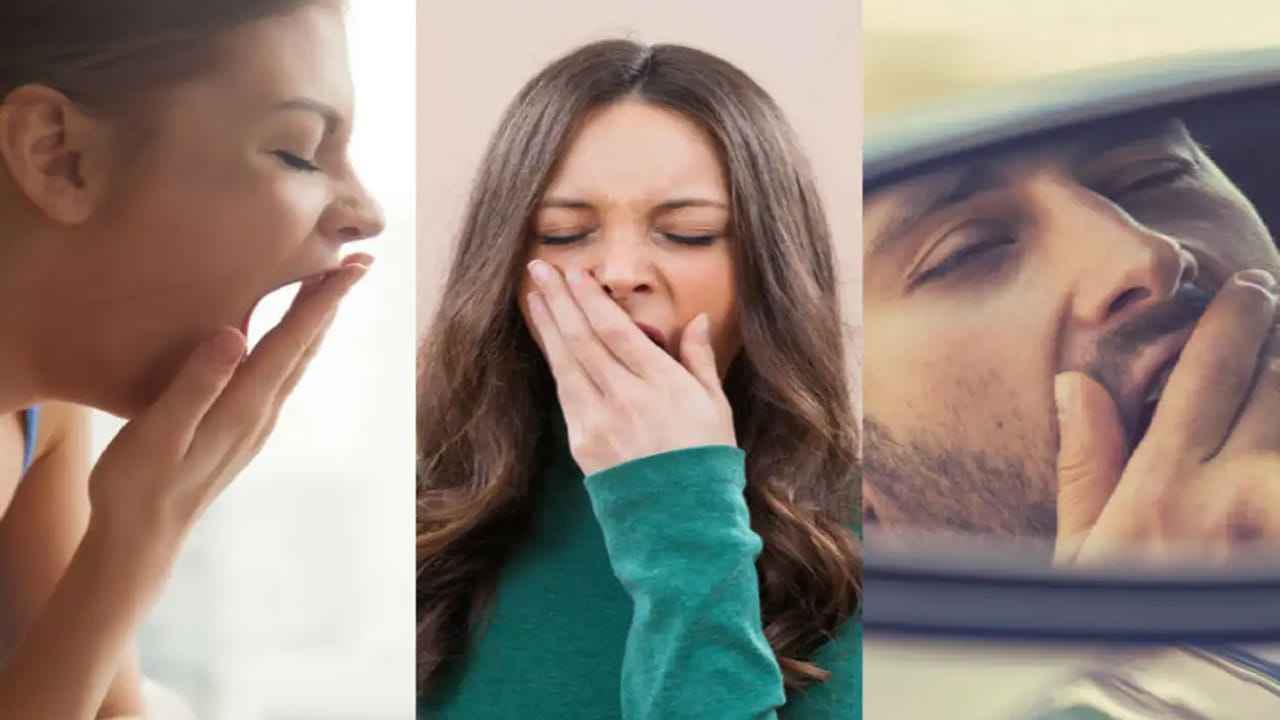 Health Tips: అదేపనిగా ఆవలింతలు వస్తున్నాయా..? వామ్మో ...