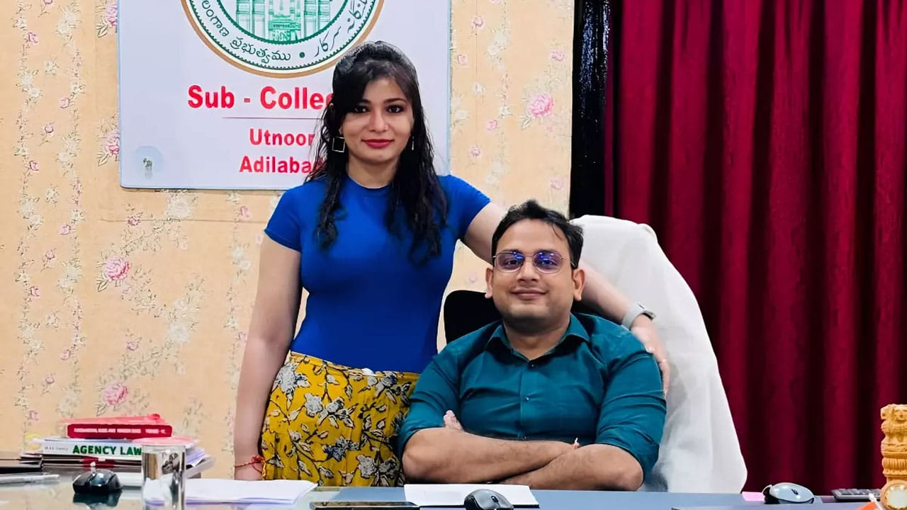 Viral Video: కేవలం రూ.2 వేలతో పెళ్లి చేసుకున్న ఐఏఎస్‌లు... నెట్టింట ...