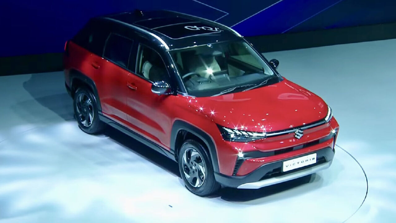 Maruti: మహీంద్రా, టాటాలకు పోటీగా మారుతి నుంచి సరికొత్త కారు.. ఫీచర్స్‌ చూస్తే అవాక్కవ్వాల్సిందే ...